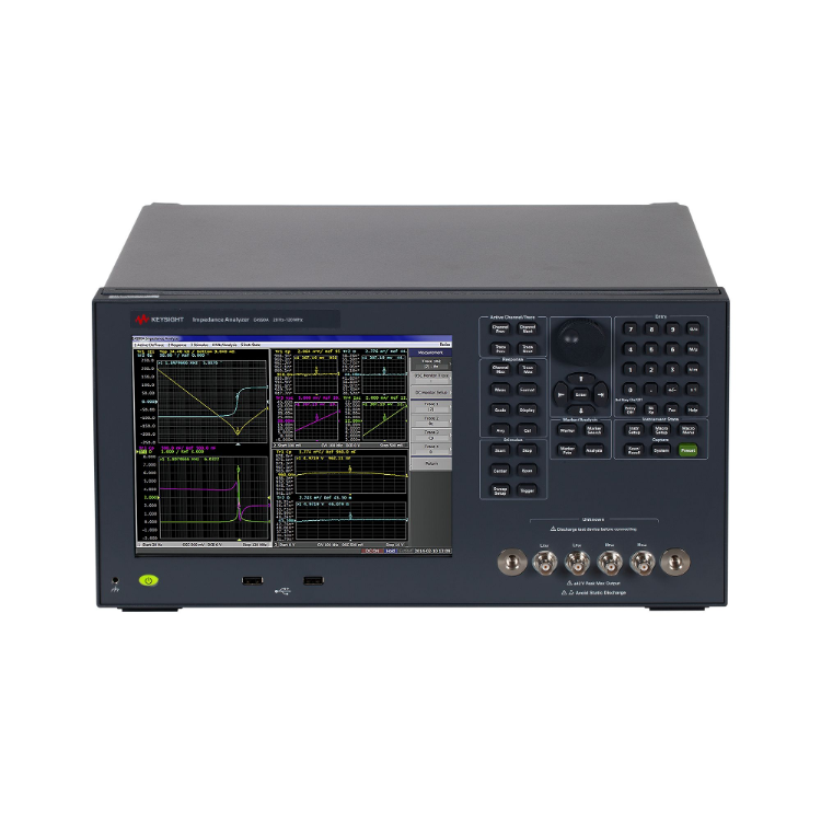 Keysight E4990A 阻抗分析仪 | 四川综测