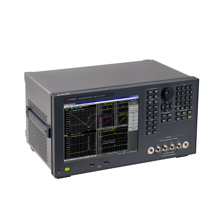 Keysight E4990A 阻抗分析仪 | 四川综测