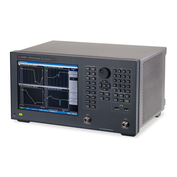 Keysight E5063A ENA矢量网络分析仪 | 四川综测