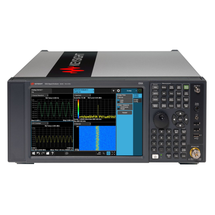 Keysight N9010B EXA信号频谱分析仪 | 四川综测