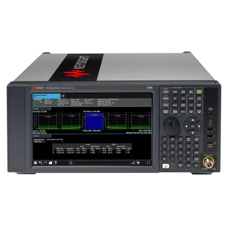 Keysight N9000B CXA信号频谱分析仪 | 四川综测
