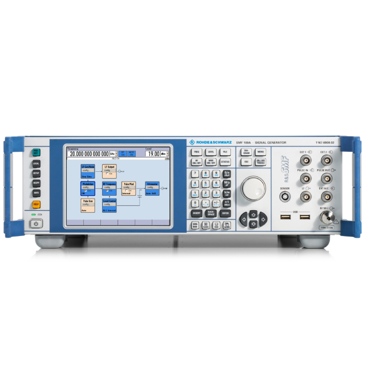 R＆S®SMF100A微波信号发生器 | 四川综测