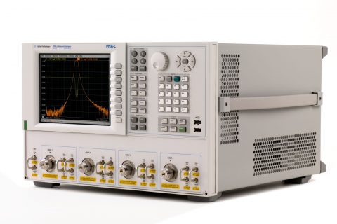 Keysight N5242B PNA-X 微波网络分析仪 | 四川综测