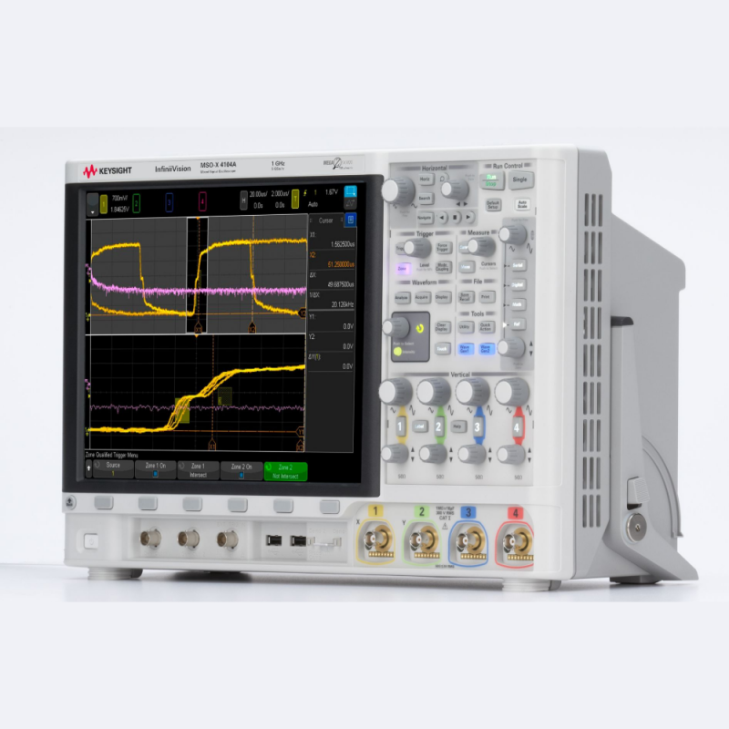 出售 安捷伦Keysight MSO-X 4104A混合信号示波器 | 四川综测