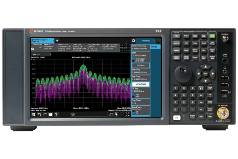Keysight N9020B 信号/频谱分析仪说明书 | 四川综测